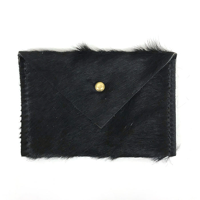 Recycled Fur Card Wallet – Trading Post at Bear Spring