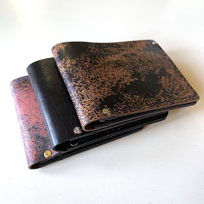 Leather Wallet – Trading Post at Bear Spring