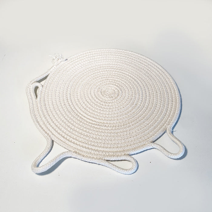 Rope Trivet – Trading Post at Bear Spring